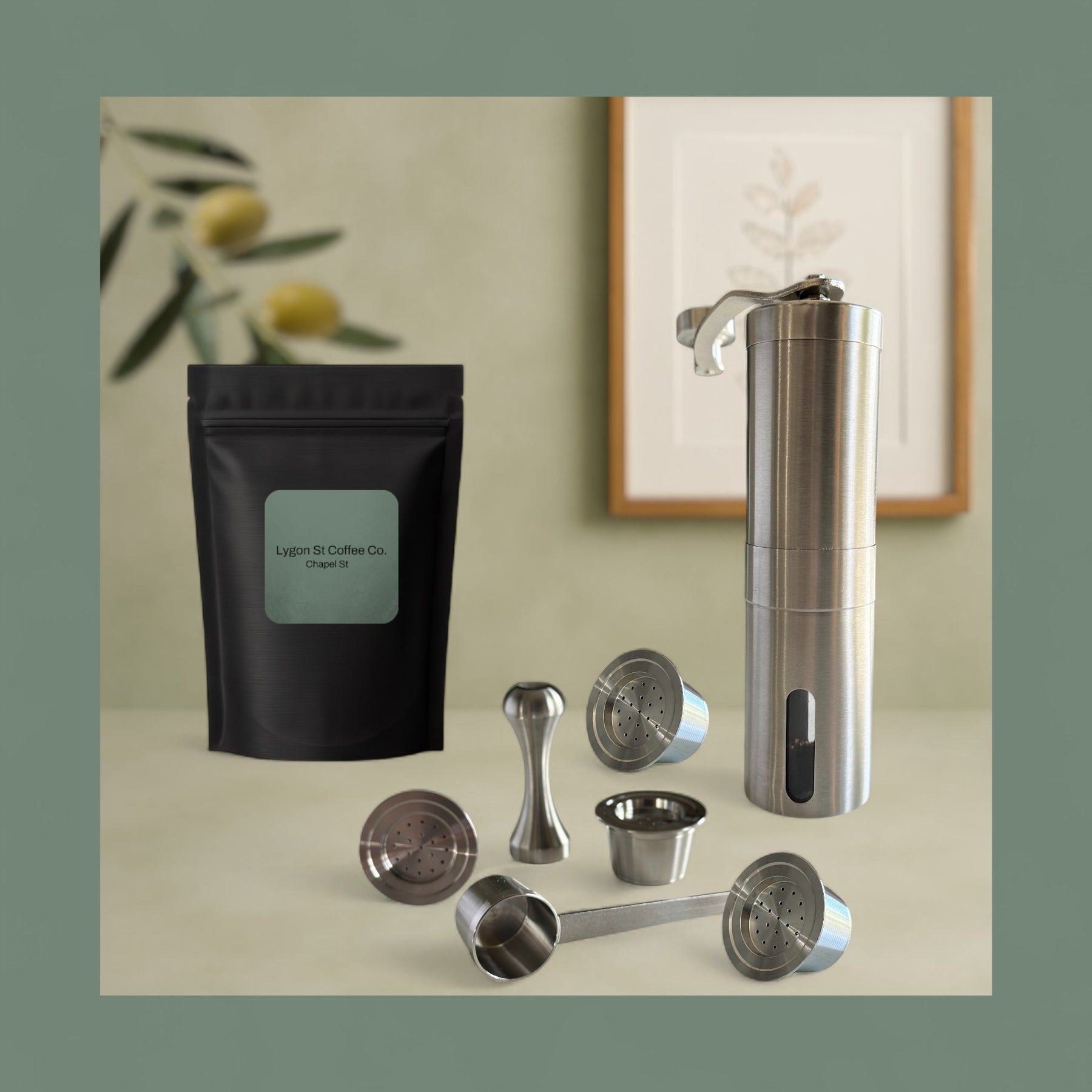 Espressotoria - Ultimate Pack – Pod Star
