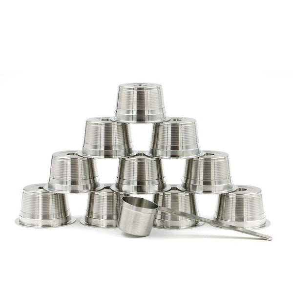 Reusable Coffee Pods for Espressotoria | Bulk Pack | Pod Star