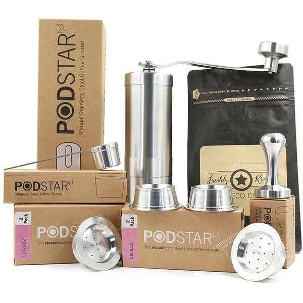 Lavazza ULTIMATE Pack – Pod Star