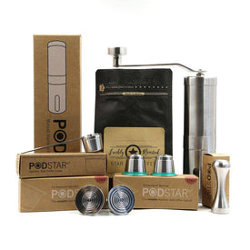 Our Products | Shop Reusable Coffee Pods | Pod Star